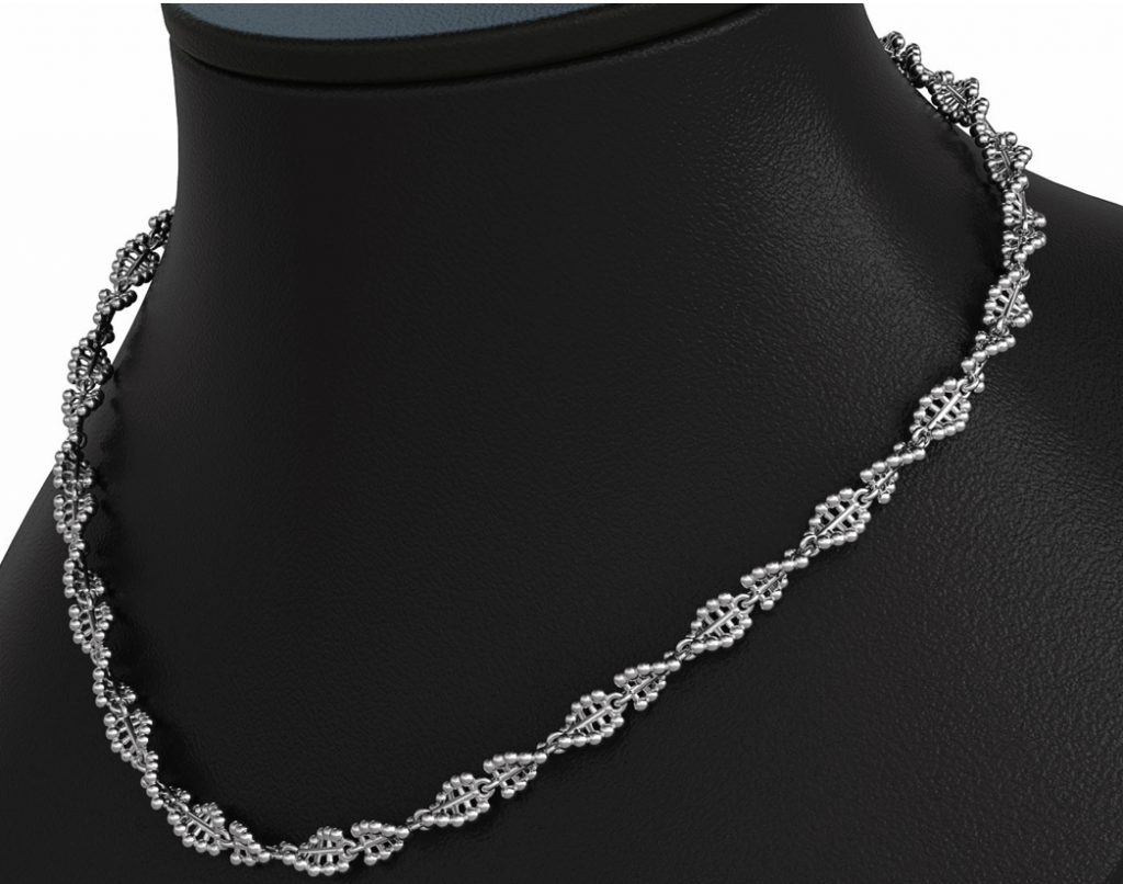 Platinum Chains : A Modern Day Symbol of Luxury and Durability ...