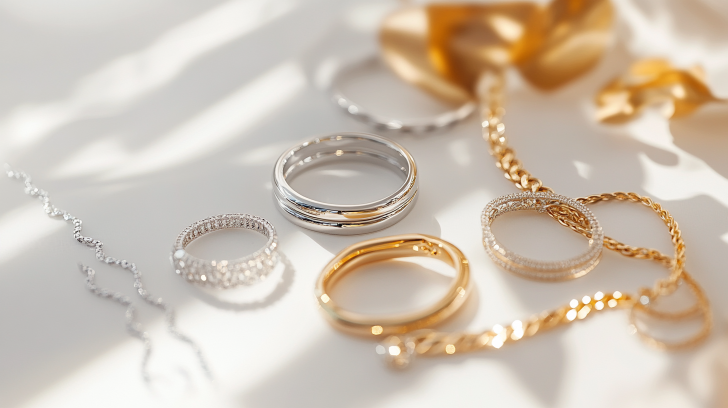 Understanding Jewelry Metals: Gold, Silver, and Everything In Between ...